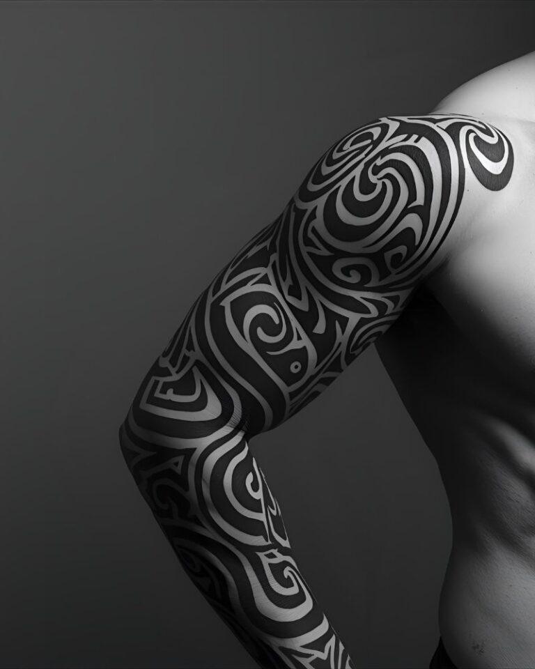 120 Tatuagem Masculina no Braço Para Todos os Gostos e Estilos
