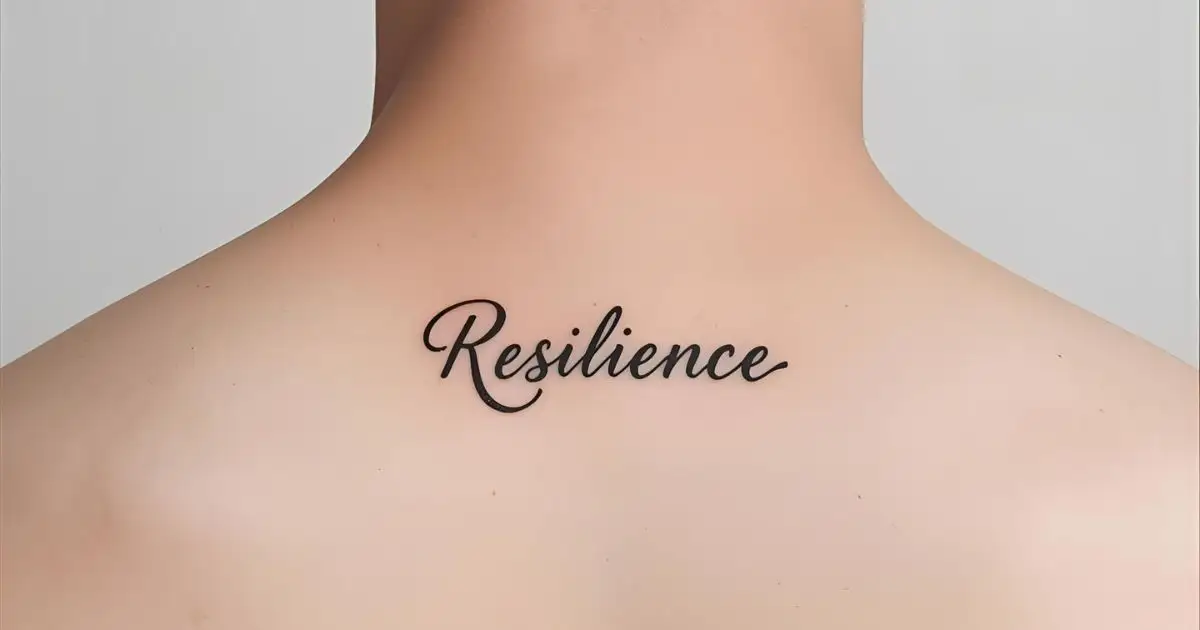 Tatuagens Masculinas Pequenas nas Costas: 25 Ideias